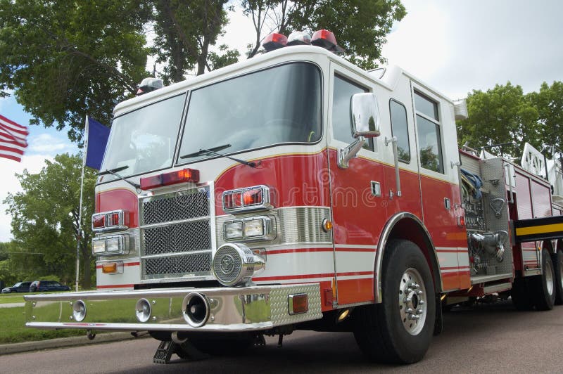 Fire & Rescue 4 stock image. Image of emergency, department - 1303777