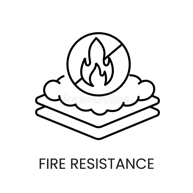 Fireproofing Stock Illustrations – 54 Fireproofing Stock Illustrations ...