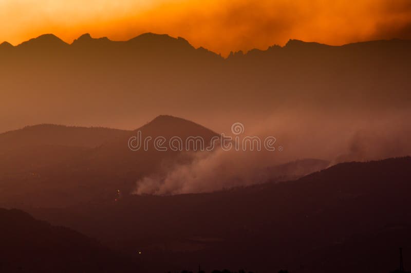 Foothills Fire and Rescue editorial photography. Image of architecture ...