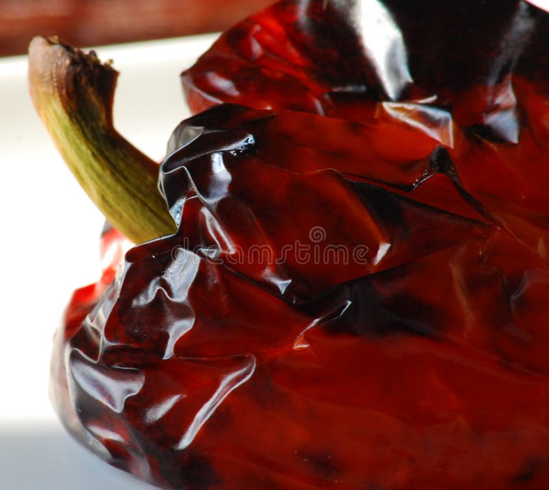 Fire Roasted Pepper stock photo. Image of flavor, restaurant - 2518462
