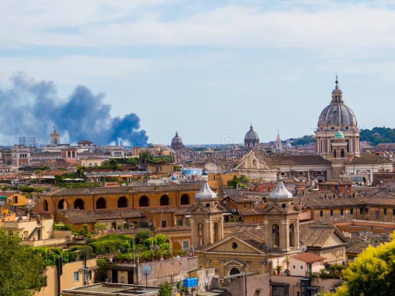 1,183 Rome Fire Stock Photos - Free & Royalty-Free Stock Photos from ...