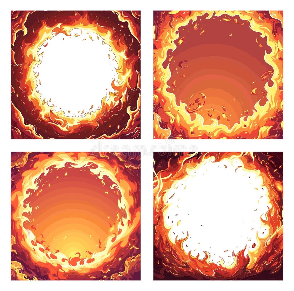 Edge Smoldering Stock Illustrations – 129 Edge Smoldering Stock ...