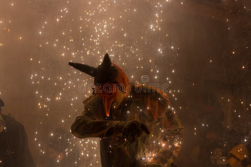 Fire runs editorial photo. Image of lighting, mystery - 16167596