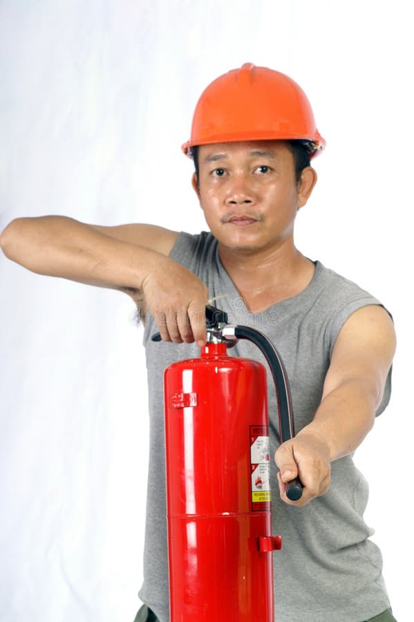 Fire Valve,installation of Fire Safety Stock Image - Image of system ...