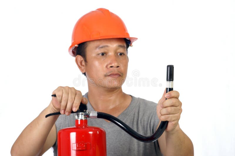 Fire safety stock photo. Image of insure, show, save - 14948872