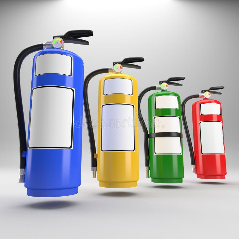 Fire safety. stock illustration. Illustration of abstract - 47162585