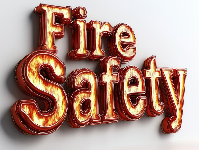 Fire Prevention Letters Stock Photos - Free & Royalty-Free Stock Photos ...