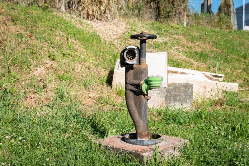 Fire Safety: Installation of Hydrant or Fire Hydrant Near Green Areas ...