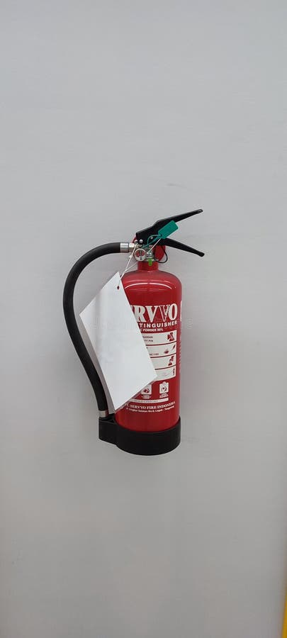 Fire safety red hidran editorial stock photo. Image of extinguisher ...