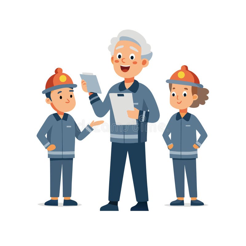 Trainees Vector Stock Illustrations – 127 Trainees Vector Stock ...