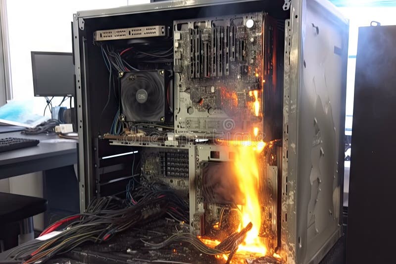 Office Workplace Incidents Stock Photos - Free & Royalty-Free Stock ...