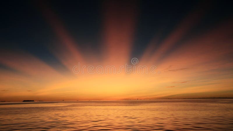 Fire from the sea stock image. Image of kandoludu, indischer - 10469007