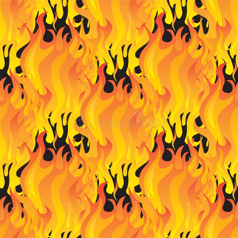 Illustrated Fire Stock Illustrations – 2,166 Illustrated Fire Stock ...