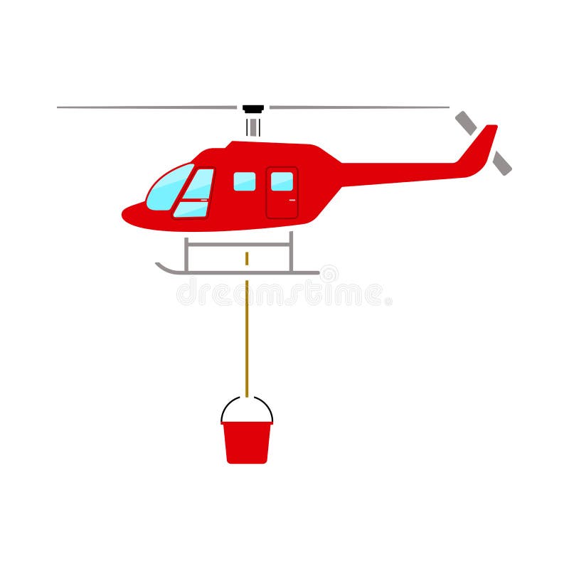 Helicopter Drop Stock Illustrations – 848 Helicopter Drop Stock ...