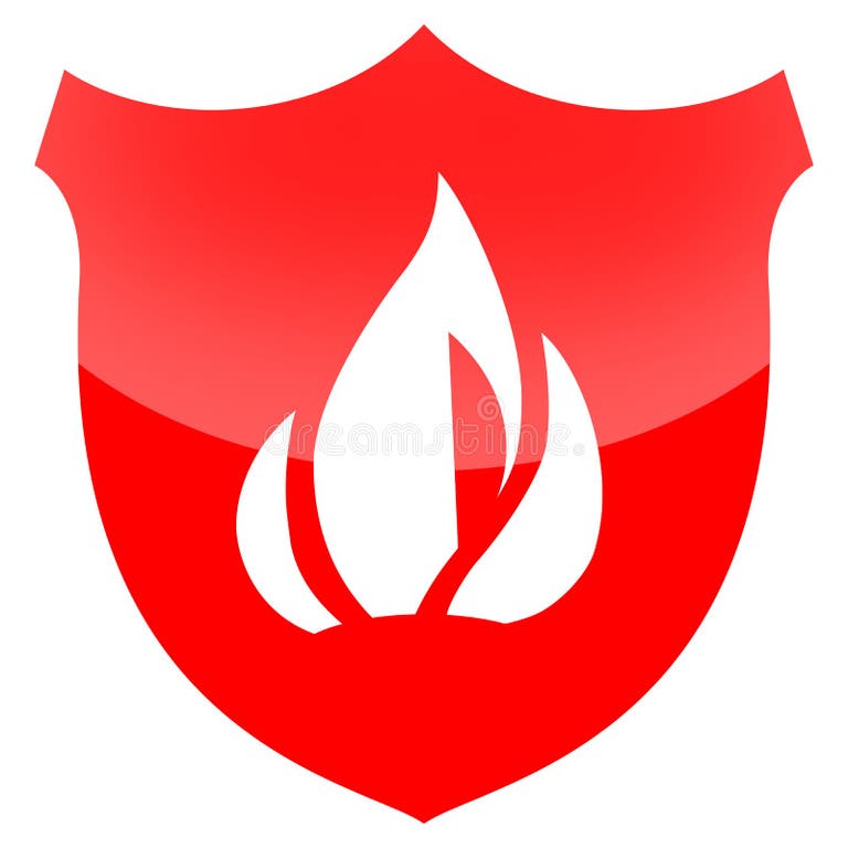 Fire Rescue Shield Stock Illustrations – 2,587 Fire Rescue Shield Stock ...