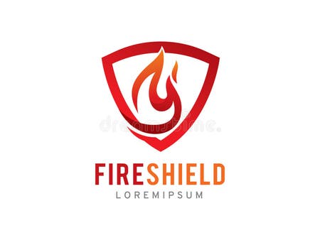 Firefighter Logo Template Stock Illustrations – 1,074 Firefighter Logo ...
