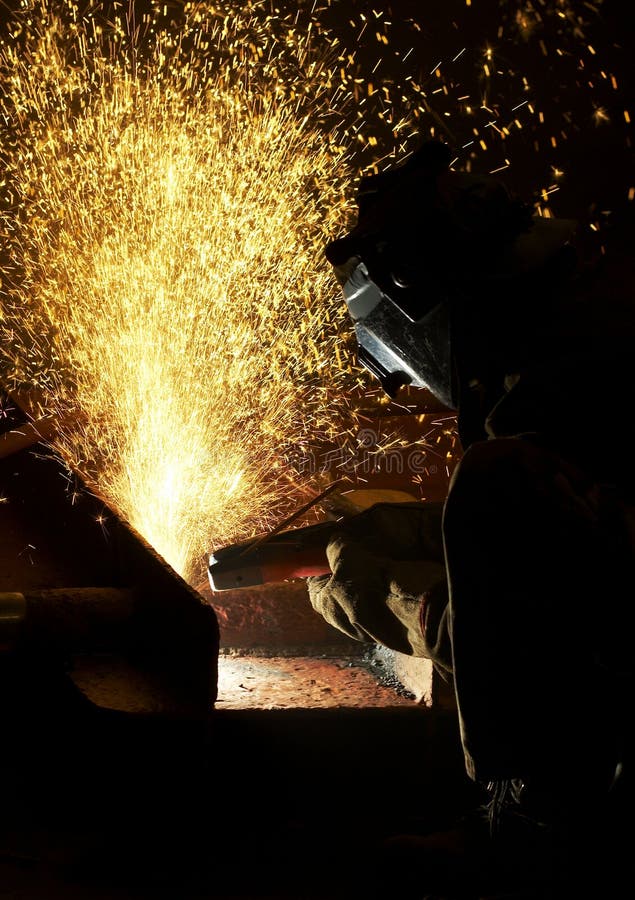 Fire shoot stock photo. Image of manufacturing, smoke - 2961344