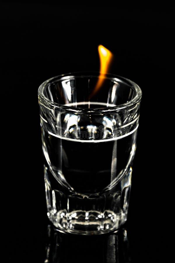 Fire Shot stock photo. Image of objects, saki, heat, closeup - 82900526