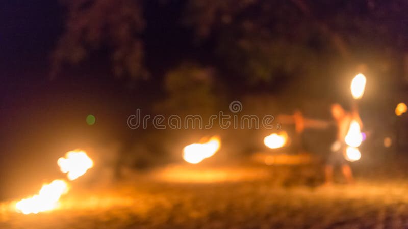 Fire show stock image. Image of juggling, travel, color - 45897093