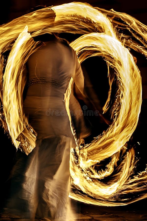 Fire show 21 stock photo. Image of fire, heat, entertainment - 34863878