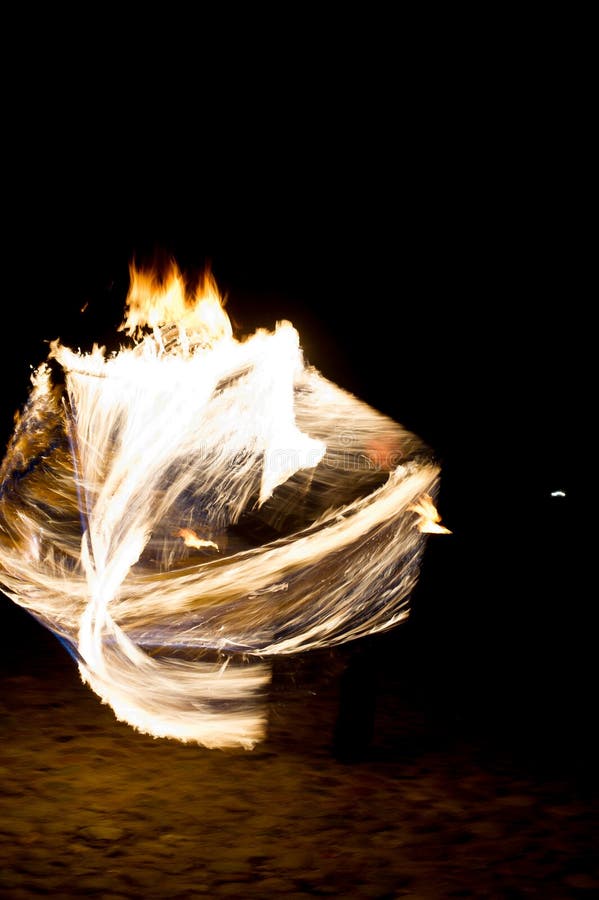 Fire show stock photo. Image of color, abstract, event - 92648574