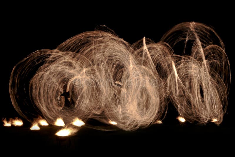 Fire show stock image. Image of explosion, happy, celebrate - 92648639