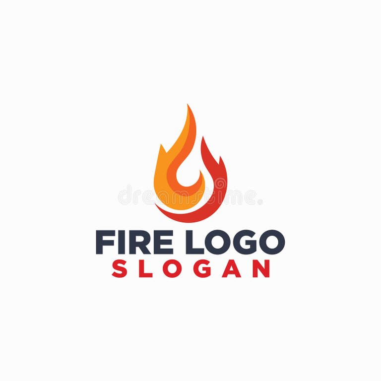 Fire Design Logo Stock Illustrations – 151,988 Fire Design Logo Stock ...