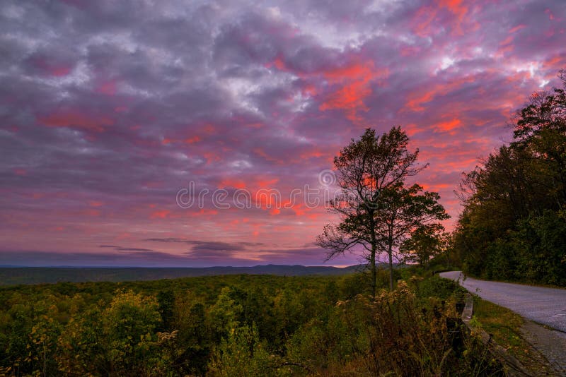 Lovely Sunrise at New Jersey Shore Stock Image - Image of recreation ...