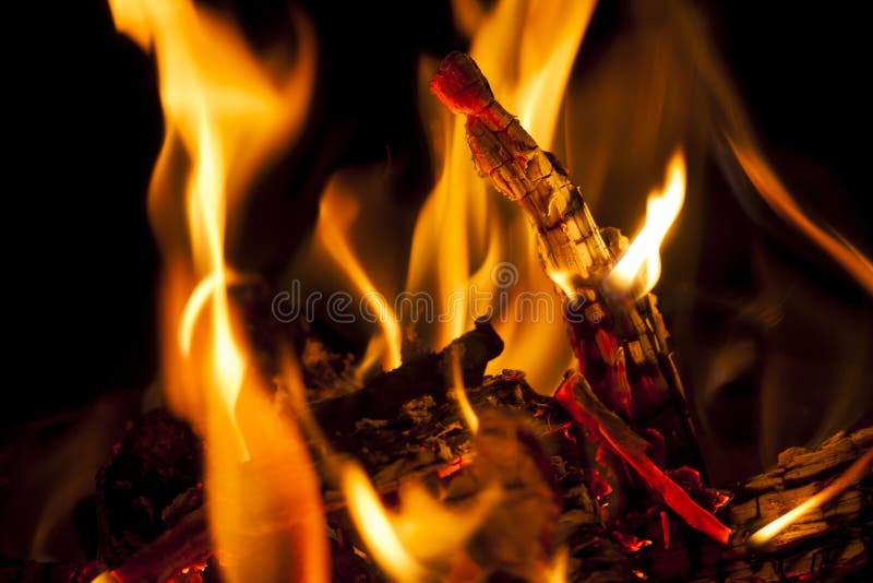 Fire stock image. Image of design, large, exploding, elements - 70197013