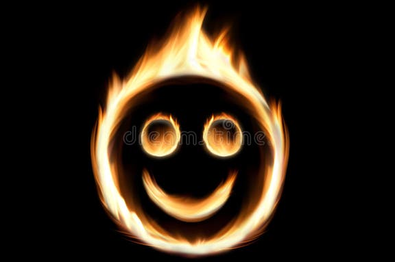 452 Fire Smiley Stock Photos - Free & Royalty-Free Stock Photos from ...