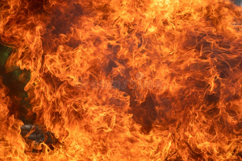 Fire and smoke background stock photo. Image of magic - 245809126
