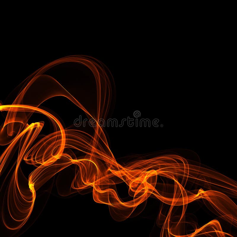 Fire pattern stock illustration. Illustration of concentric - 90743980