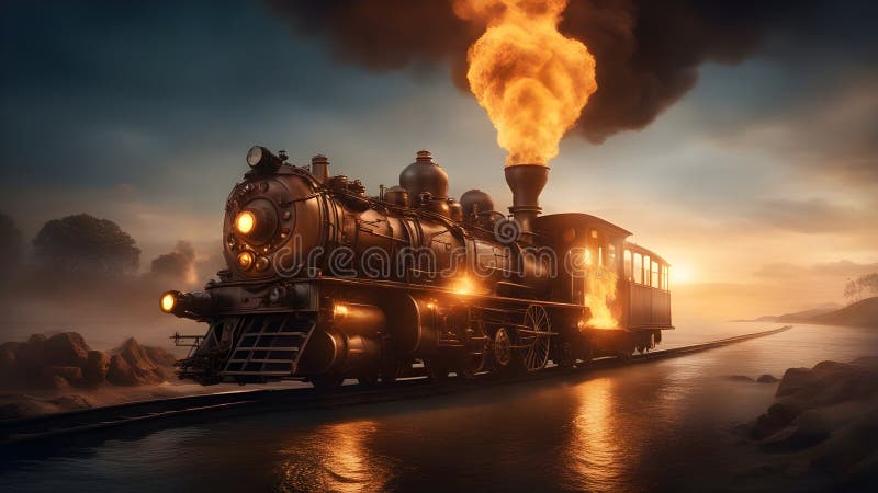 Exploding Train Stock Illustrations – 67 Exploding Train Stock ...