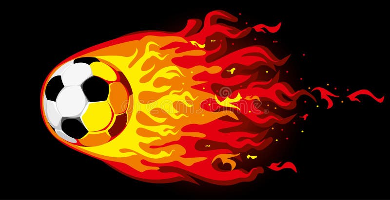 43+ Fire soccer ball Free Stock Photos - StockFreeImages