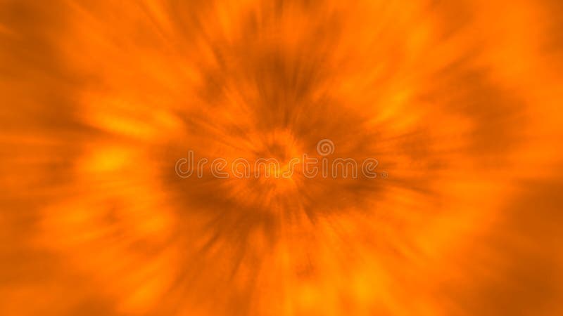 Fire Spin from the Center Background Stock Illustration - Illustration ...