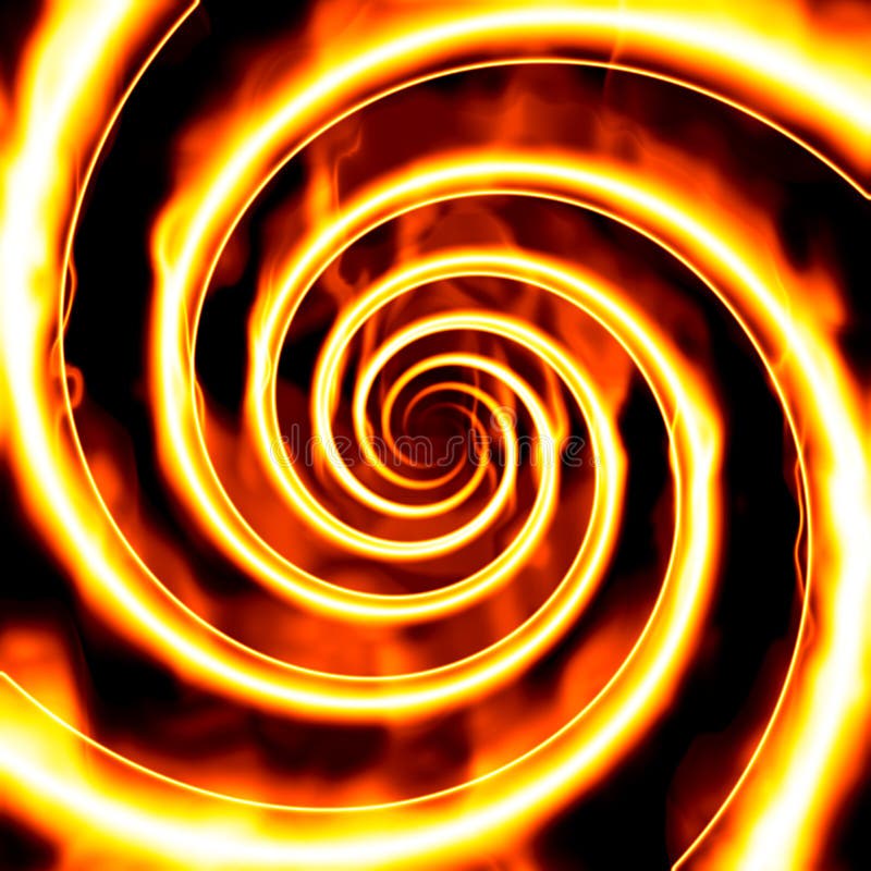 Burning fire flame stock illustration. Illustration of barbecue - 30762304