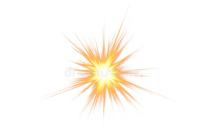 Fire Splash Explosion Animation Frames for Cartoon Game Stock Vector ...