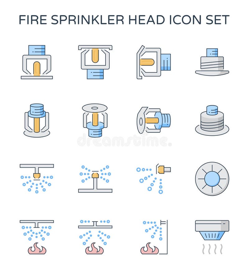 Fire Sprinkler Head Clip Art