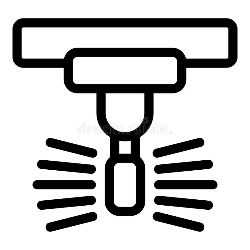 Fire Suppression Sprinkler Clip Art Commercial Fire Sprinkler System