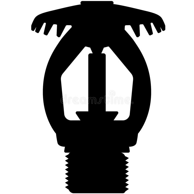 Fire Sprinkler System, Sprinkler Head Active Fire Protection for Active ...