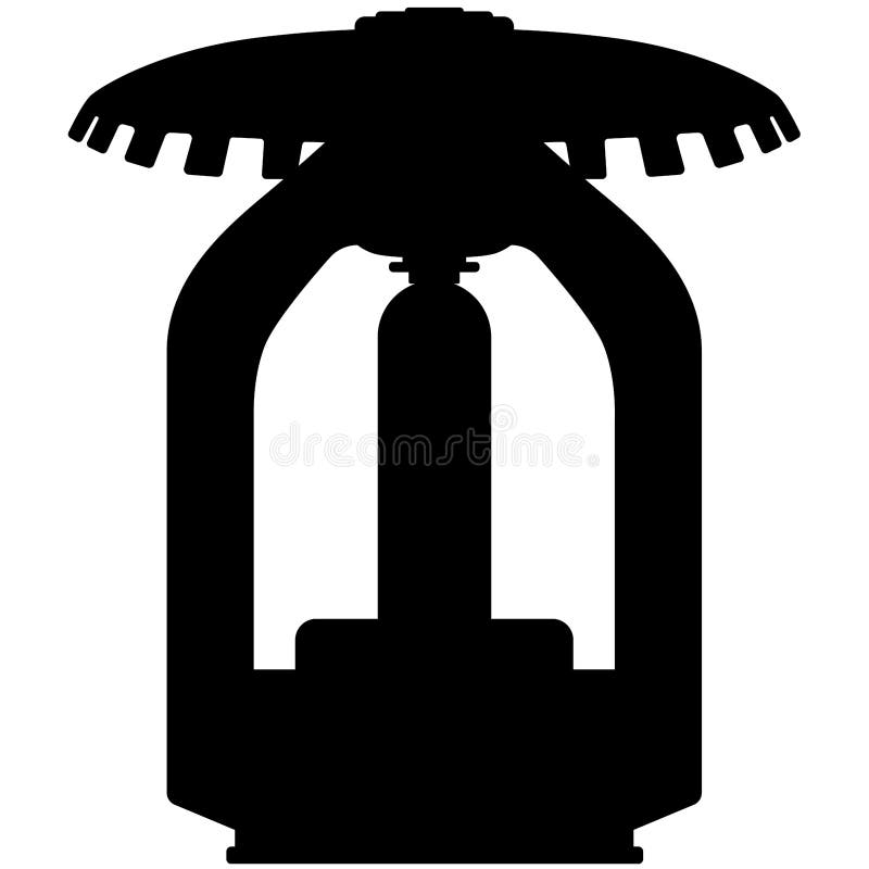 Fire Sprinkler System, Sprinkler Head Active Fire Protection for Active ...