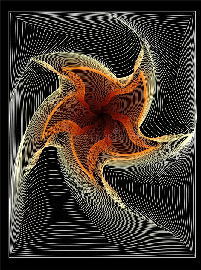 Fire Star Picture. Image: 2981116