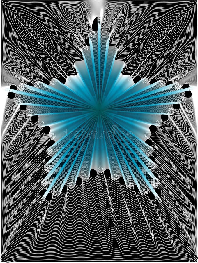 Fire Star Picture. Image: 2981226