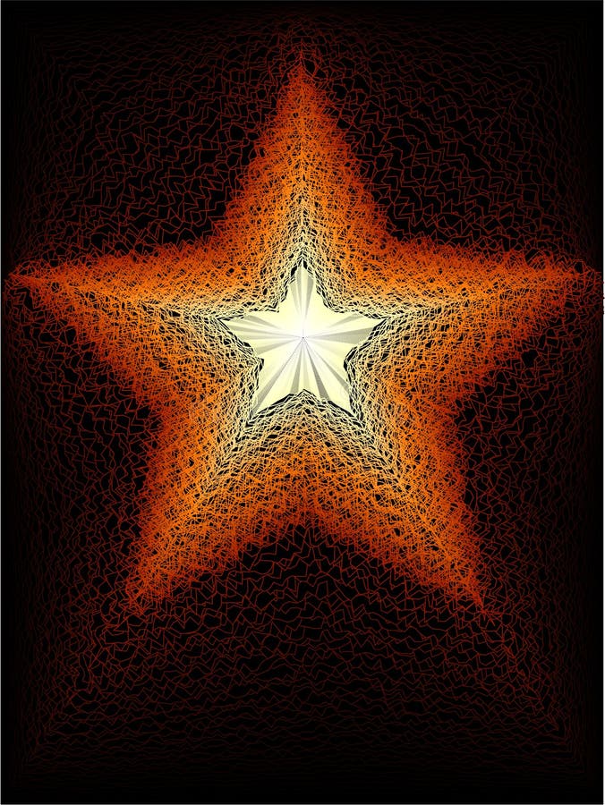 Fire Star Picture. Image: 2981710