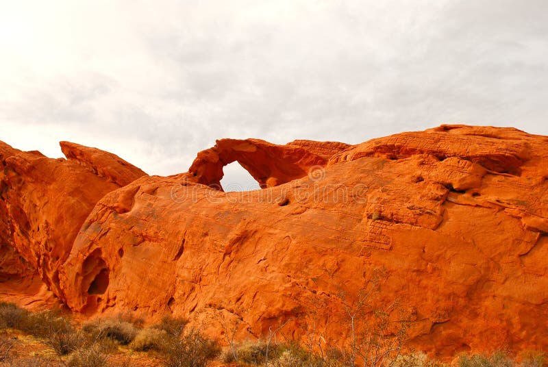 Fire State National Park stock image. Image of nature - 13290571