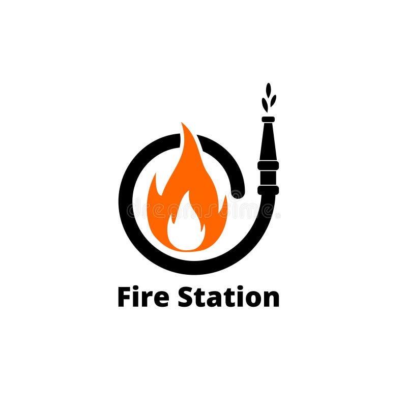 Fire Station Symbol