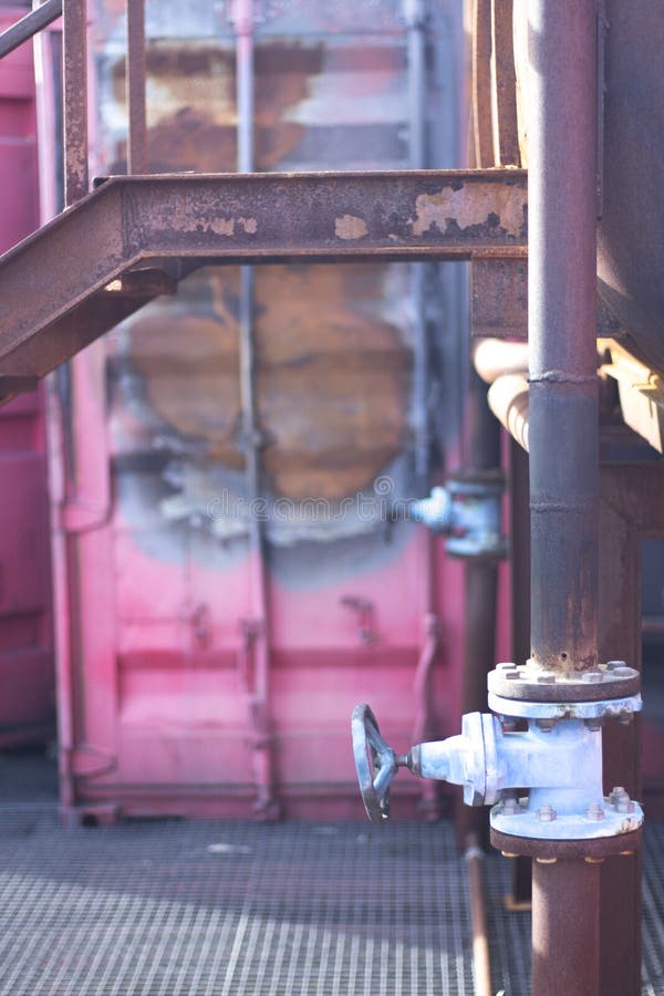 Fire Station Training Hydrant Stock Image - Image of protective ...