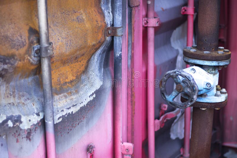 Fire Station Training Hydrant Stock Photo - Image of firestation ...