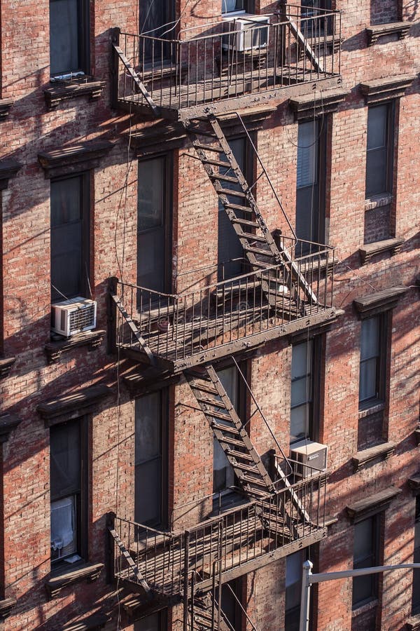 Fire steps. stock photo. Image of stairway, background - 28903594