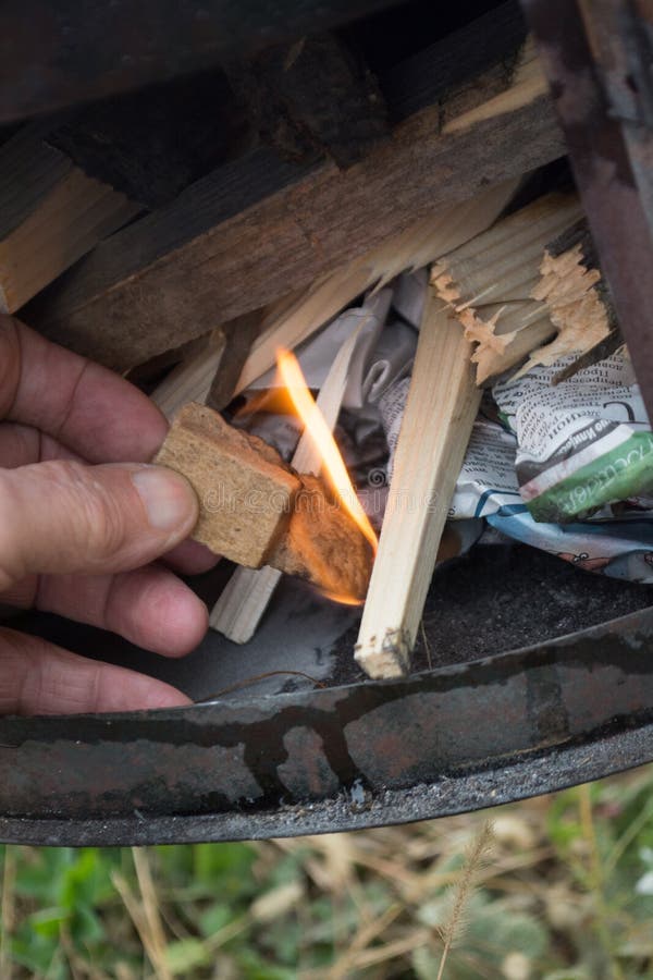 Fire in the stove stock image. Image of close, burn, cooking - 81379833